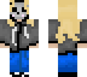 xz zx zxxz | Minecraft Skin