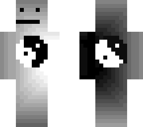 Ying Yang | Minecraft Skin