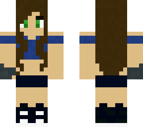 Z skin | Minecraft Skin