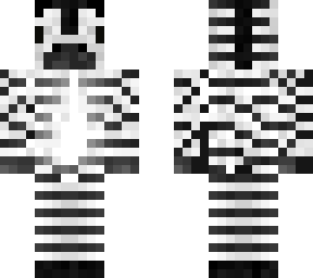 zebra | Minecraft Skin