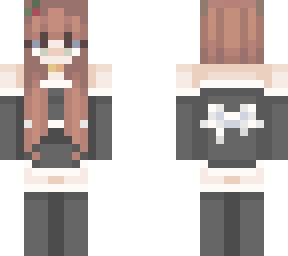 christmas skin~-:- | Minecraft Skin