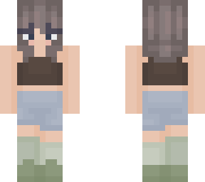 AAAAAAAAA | Minecraft Skin