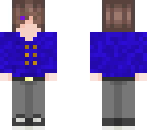 akeno | Minecraft Skins