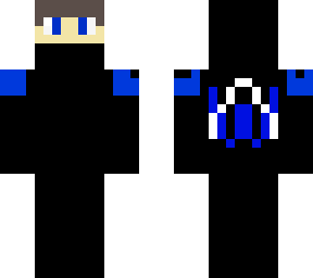 Alan walker | Minecraft Skin