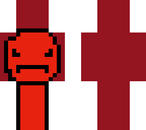 Angry Dream | Minecraft Skins