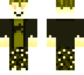 true bacon hair | Minecraft Skins