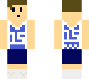 Basketball | Minecraft Skins