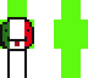 Big Q | Minecraft Skin