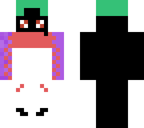 black demon | Minecraft Skin