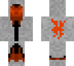 God Blood | Minecraft Skins