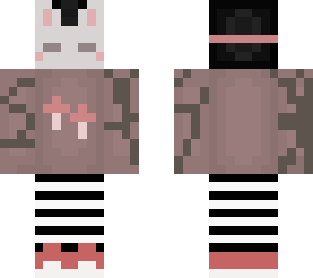 bramble oc | Minecraft Skin
