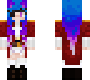 caitlyn | Minecraft Skins
