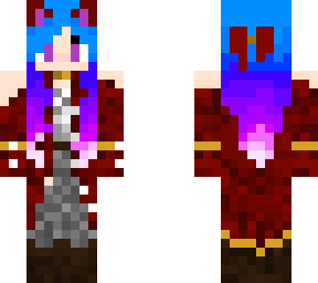 caitlyn | Minecraft Skins