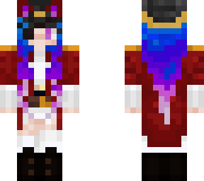 caitlyn | Minecraft Skins