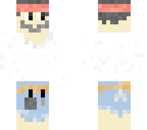 Chef Skin | Minecraft Skin