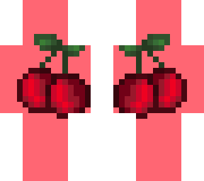 CHERRIES | Minecraft Skin