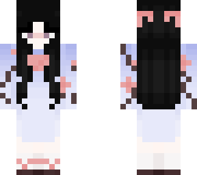 cherry blossom tree | Minecraft Skins