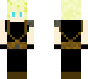 cloud strife | Minecraft Skins