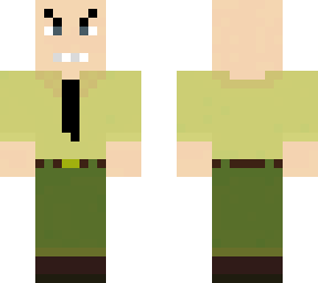 coach | Minecraft Skins