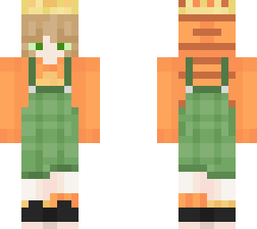 Djdkd | Minecraft Skin