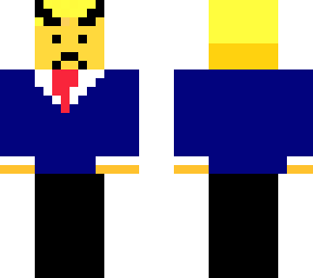 donald trump | Minecraft Skins
