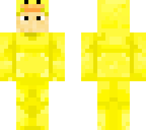 Duck Skin | Minecraft Skin