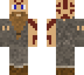 Dwarf Minecraft Skins