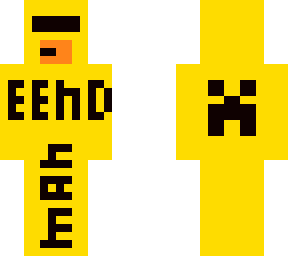 eend man | Minecraft Skin