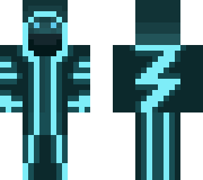 Electro | Minecraft Skin