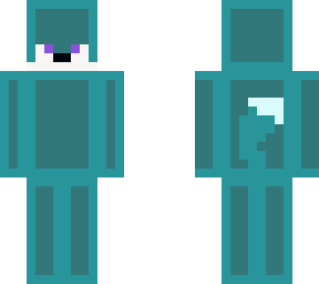 Ender Fox | Minecraft Skin