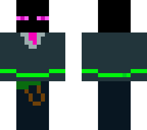enderboy | Minecraft Skin