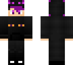 EnderBoy | Minecraft Skin