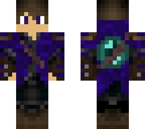 enderman assassin | Minecraft Skins