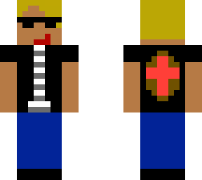 Epic Bro Skin | Minecraft Skin