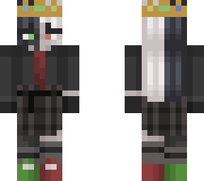 Female Ranboo MC Skin :) | Minecraft Skin