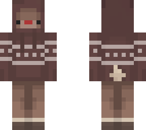 Reindeer | Minecraft Skins