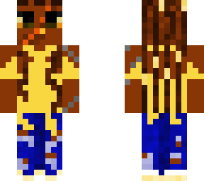 fire burn | Minecraft Skins