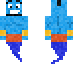 Genie | Minecraft Skin