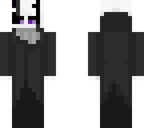 X Gaster | Minecraft Skins