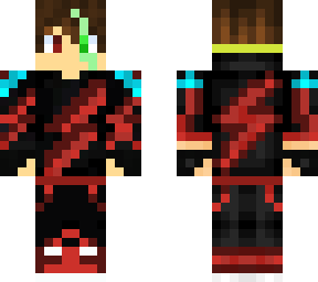 GODLY GAMER | Minecraft Skin