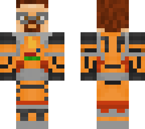 hev mk iv hev mark 4 hazardous hazard suit | Minecraft Skins
