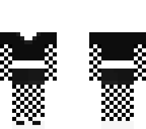 gothic outfit base | Minecraft Skins