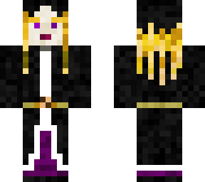 Haitani Ran Minecraft Skins