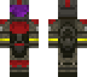 Halo 3 MCC ODST | Minecraft Skin