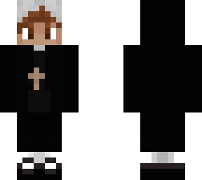 hammy nun | Minecraft Skin