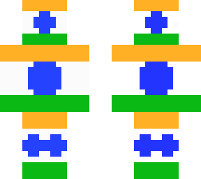 Indian India | Minecraft Skin