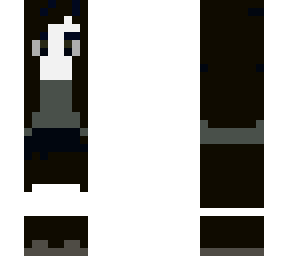 jane the killer | Minecraft Skins