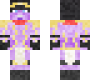 Jotaro Kujo Minecraft Skins
