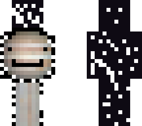 Jupiter (stars) (updated) | Minecraft Skin