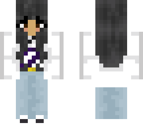 kokichi | Minecraft Skins